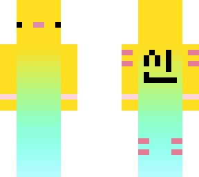 Golden Boy | Minecraft Skin