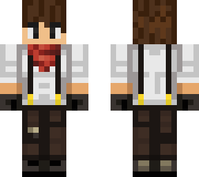 rdr2 | Minecraft Skins