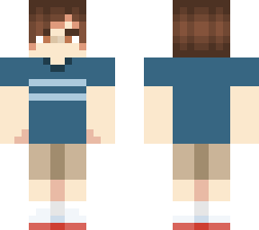 Gregory | Minecraft Skin