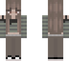 grunge | Minecraft Skin