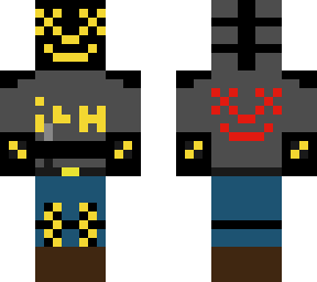 trollge | Minecraft Skins