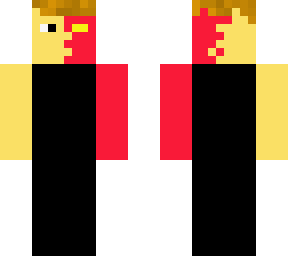 Half Monster Half Human Minecraft Skins