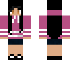 Hana | Minecraft Skin