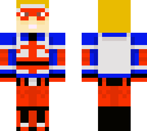 henry danger | Minecraft Skins
