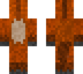 Hidden | Minecraft Skin