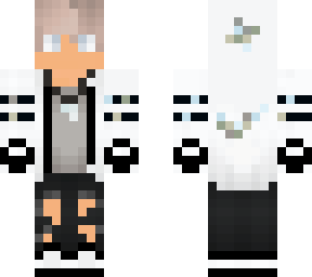 Hot boy | Minecraft Skin