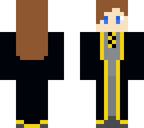 hufflepuff | Minecraft Skins