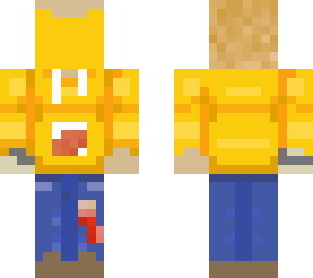 copper skin | Minecraft Skins