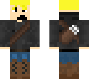 Hunger Games Minecraft Skins