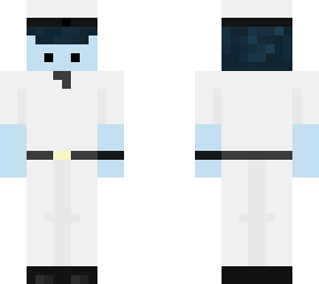 Icy Minecraft Skins