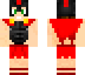 invictor | Minecraft Skins