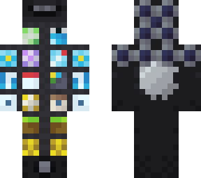iphone 69 pro max | Minecraft Skin