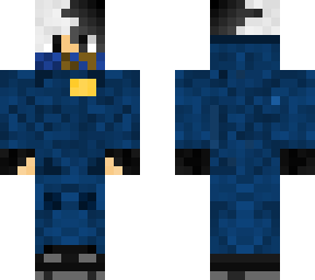 irs | Minecraft Skins