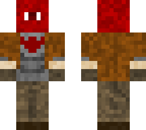 jason todd | Minecraft Skins