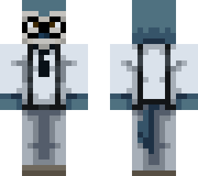 Legoshi Minecraft Skins