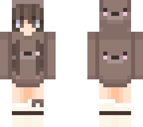 kawaii cute aesthetic | Minecraft Skins