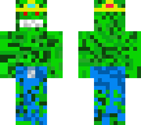 King Minecraft Skins