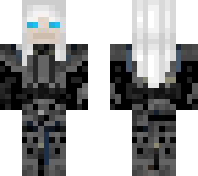 Lich King Minecraft Skins