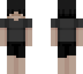 No Clothes Minecraft Skins
