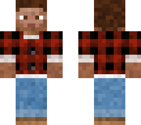 Lucky Minecraft Skins