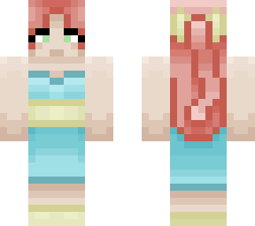 Maddie | Minecraft Skin