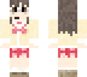 nichijou | Minecraft Skins