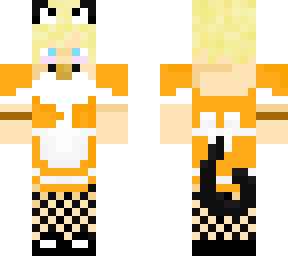 Kenny Minecraft Skins