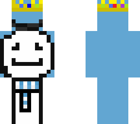 Map Minecraft Skins