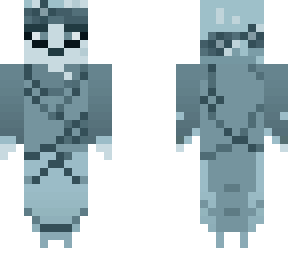 Marleys ghost | Minecraft Skin