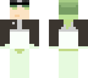 Marlow | Minecraft Skin