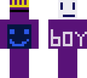 Masked Boy Minecraft Skins