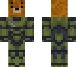 masterchief | Minecraft Skins