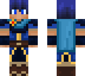 marth | Minecraft Skins