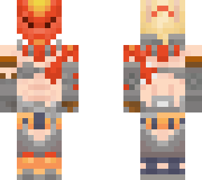 Monster Hunter Minecraft Skins