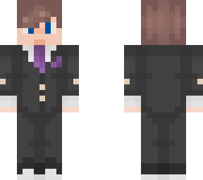 Suit Minecraft Skins