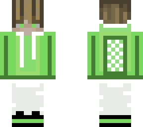 Mint Minecraft Skins