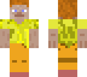 Multiverse Steve | Minecraft Skin