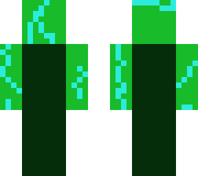 Mutated | Minecraft Skin