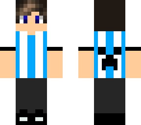 Nacho | Minecraft Skin