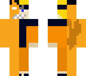 nine tail fox | Minecraft Skins