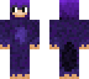 Niffler | Minecraft Skin