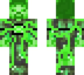 green steve | Minecraft Skins