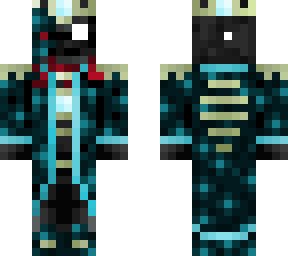 Skulk Minecraft Skins