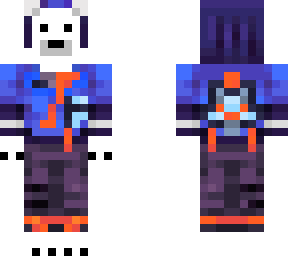 Yoru Minecraft Skins