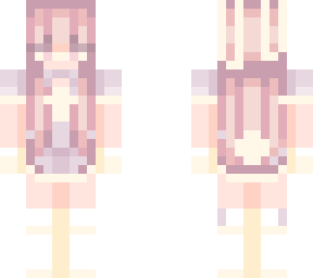 Pastel Minecraft Skins