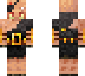 Piglin Minecraft Skins