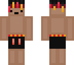Poo Minecraft Skins