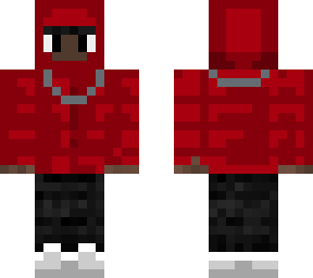 Puffer Jacket Kai Cenat | Minecraft Skin