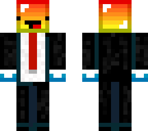 noob suit | Minecraft Skins