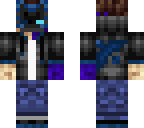 Raven Minecraft Skins